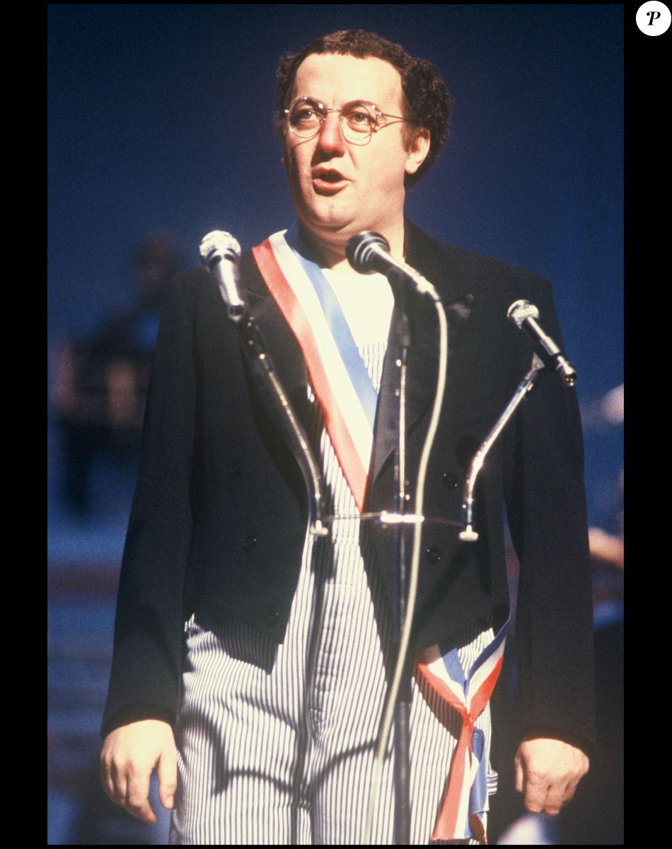 Mort de Coluche après un accident : le routier qui l'a tué, plongé dans ...