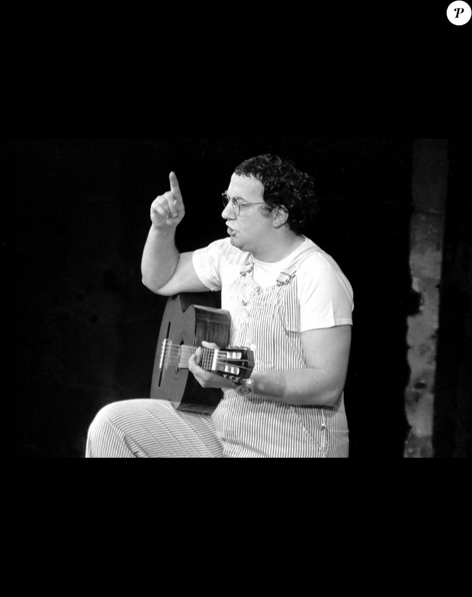 Mort de Coluche après un accident : le routier qui l'a tué, plongé dans ...