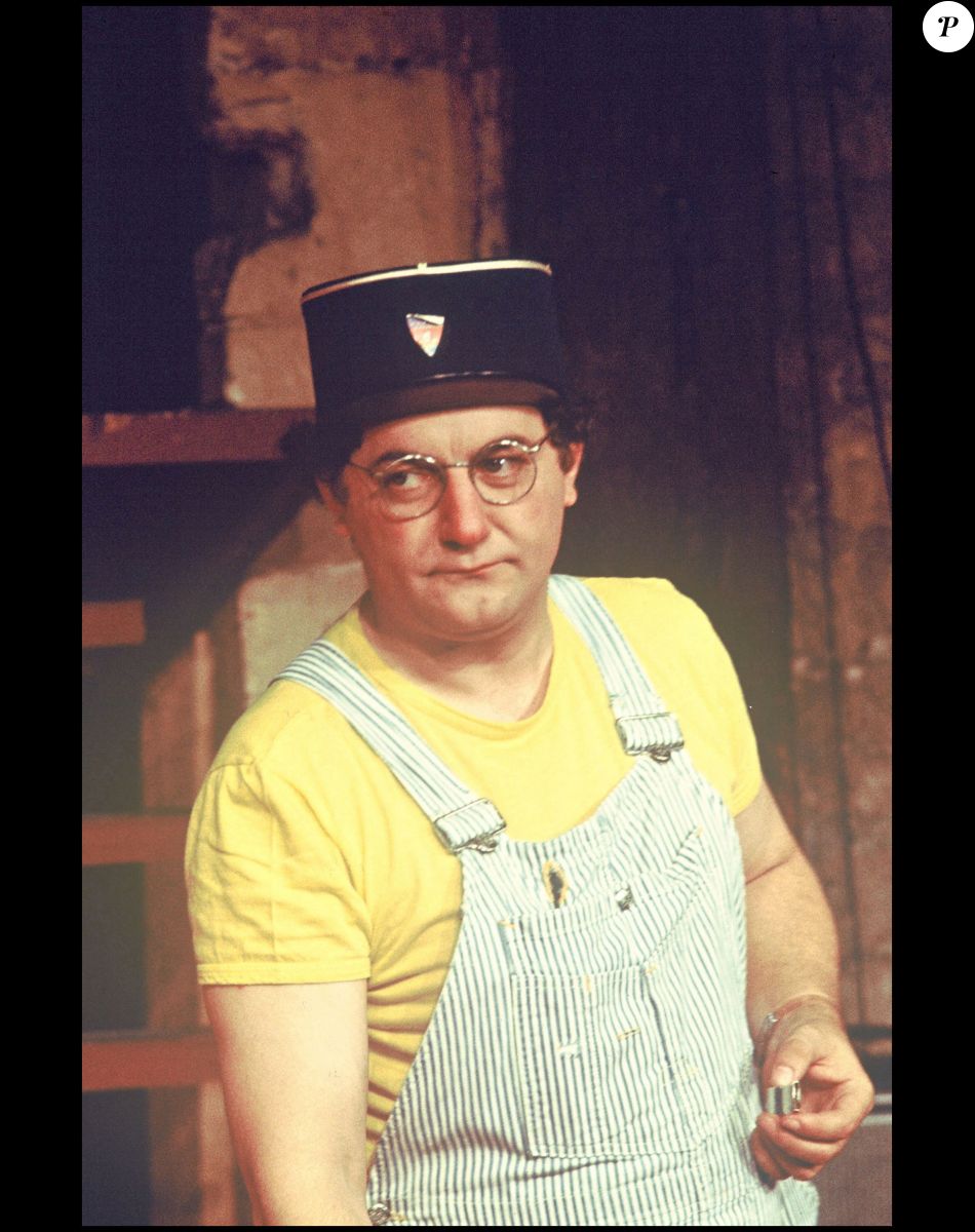 Mort de Coluche après un accident : le routier qui l'a tué, plongé dans ...