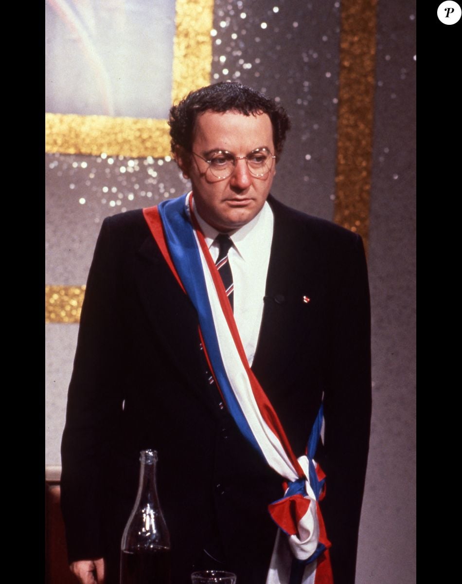 Mort de Coluche après un accident : le routier qui l'a tué, plongé dans ...