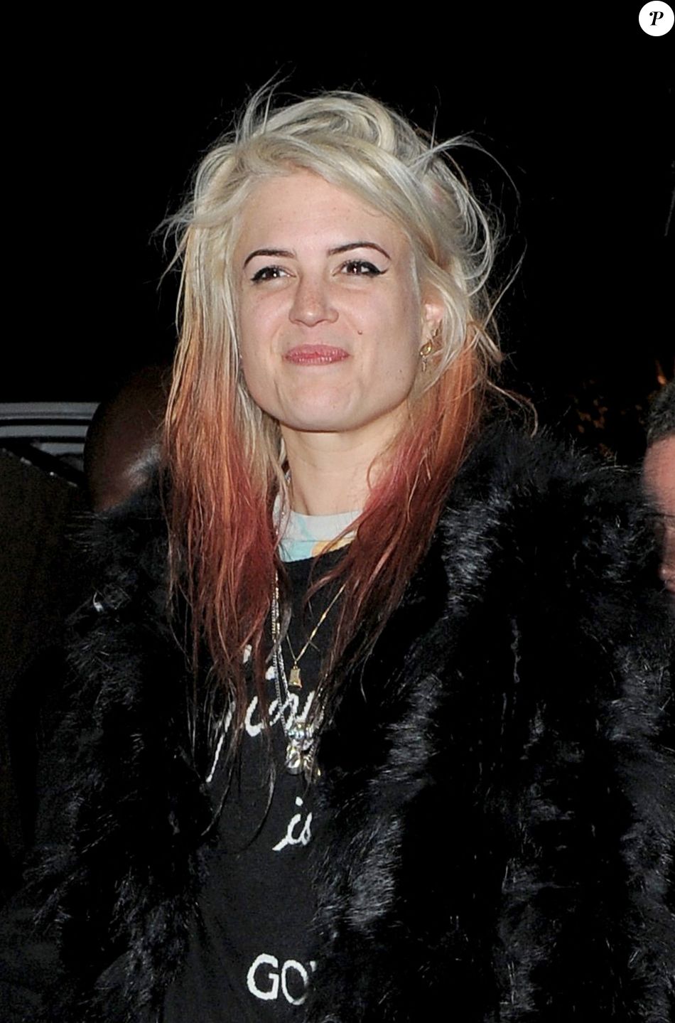 Alison Mosshart à la soirée Leon Max - Store Launch Party à Londres, le ...