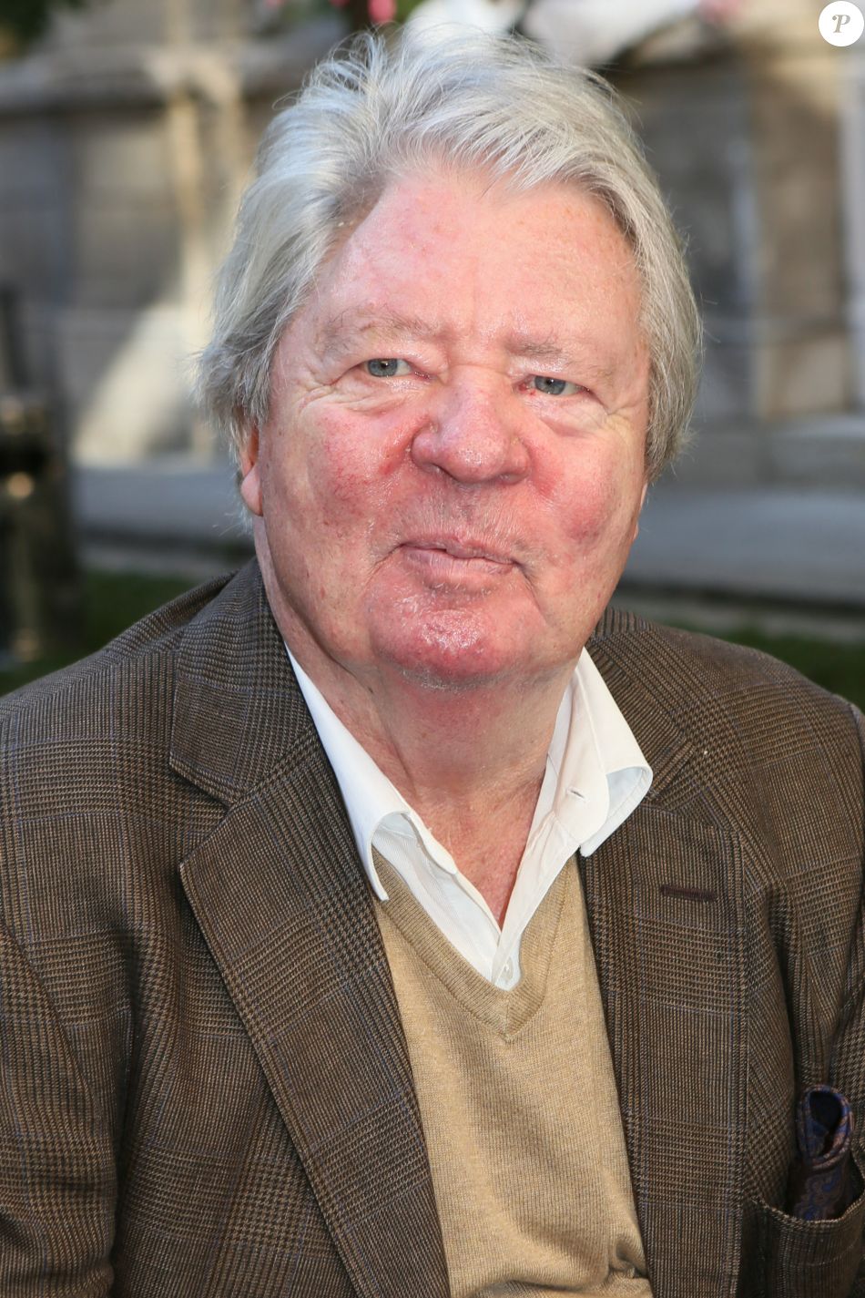 Jean-Jacques Sempé - Vernissage de l'exposition Les vacances du petit ...