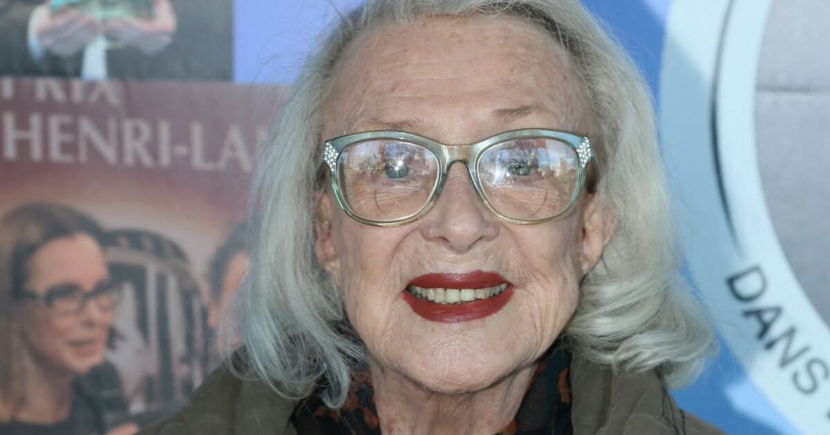 Micheline Presle : A 100 ans, l'actrice "ne veut pas entendre parler" de son âge ! : Le ...