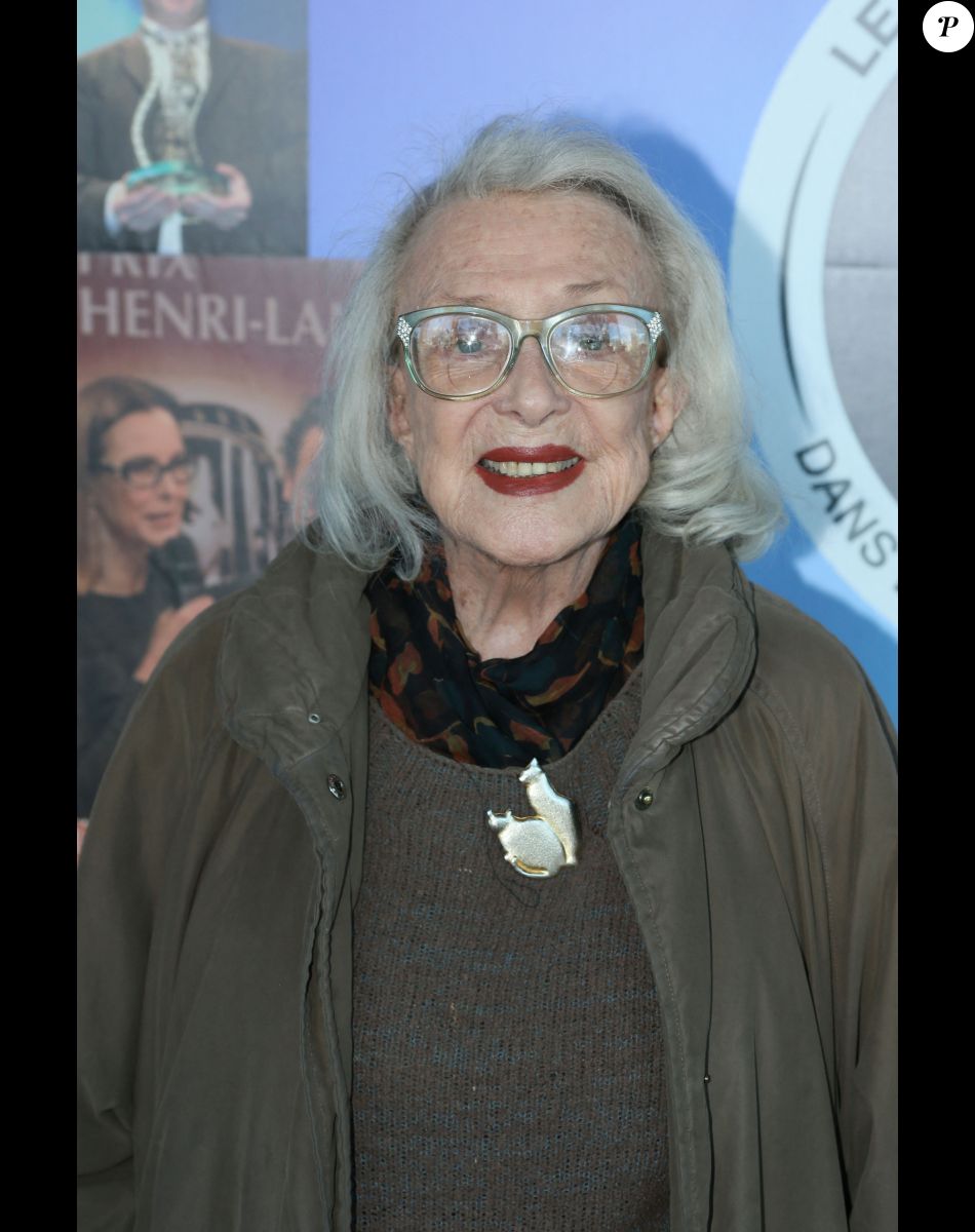 Micheline Presle : A 100 ans, l'actrice "ne veut pas entendre parler ...