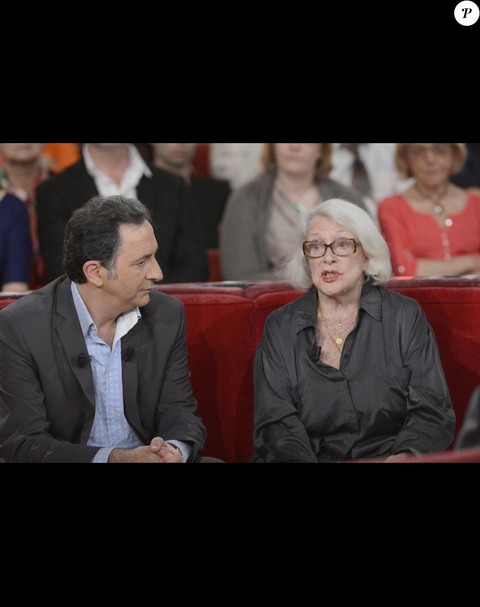Micheline Presle : A 100 ans, l'actrice "ne veut pas entendre parler" de son âge ! : le ...