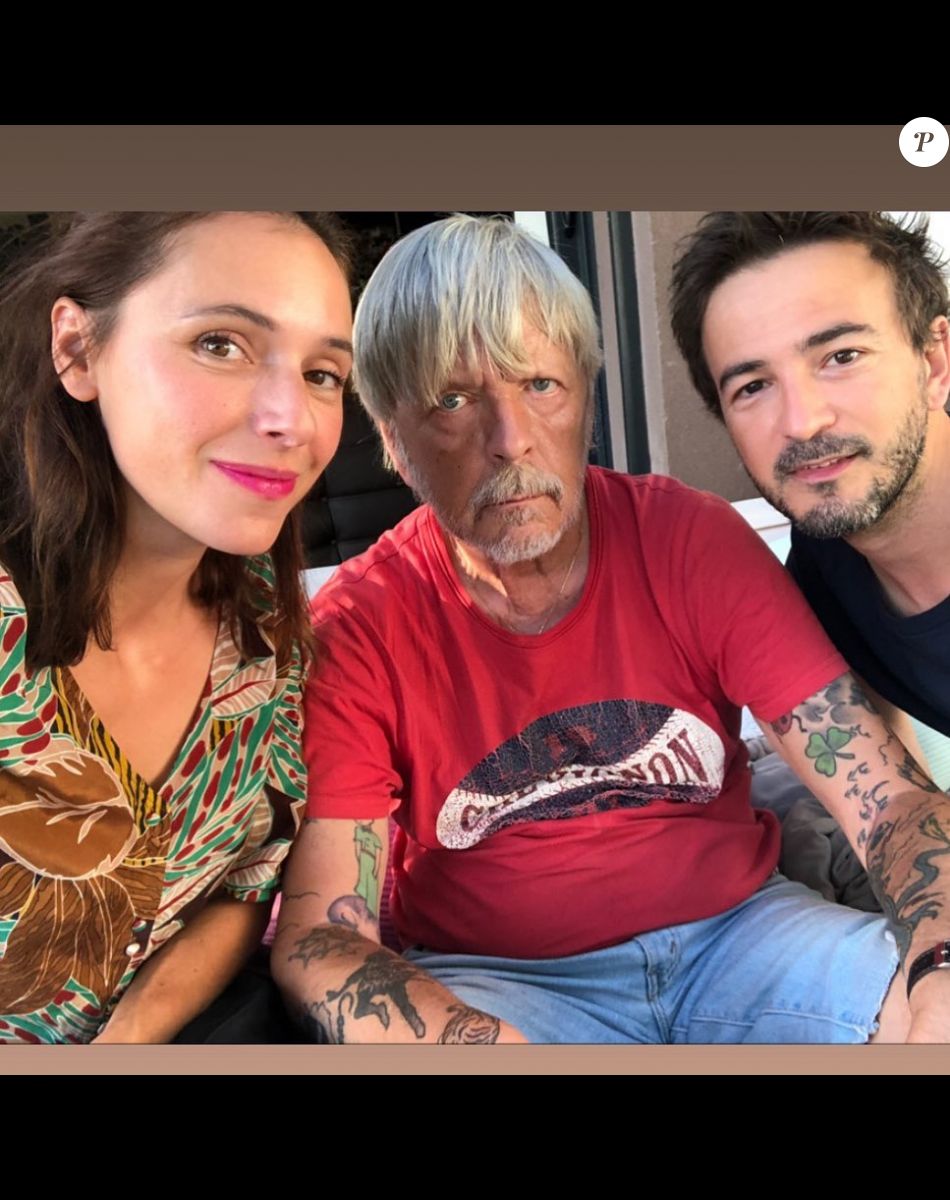 Lolita Séchan en couple : la fille de Renaud présente son nouveau chéri ...