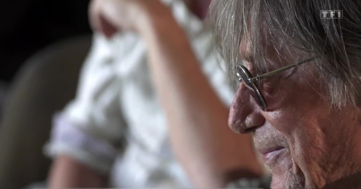 Thomas et Jacques Dutronc complices et "pudiques" : ils racontent leur ...