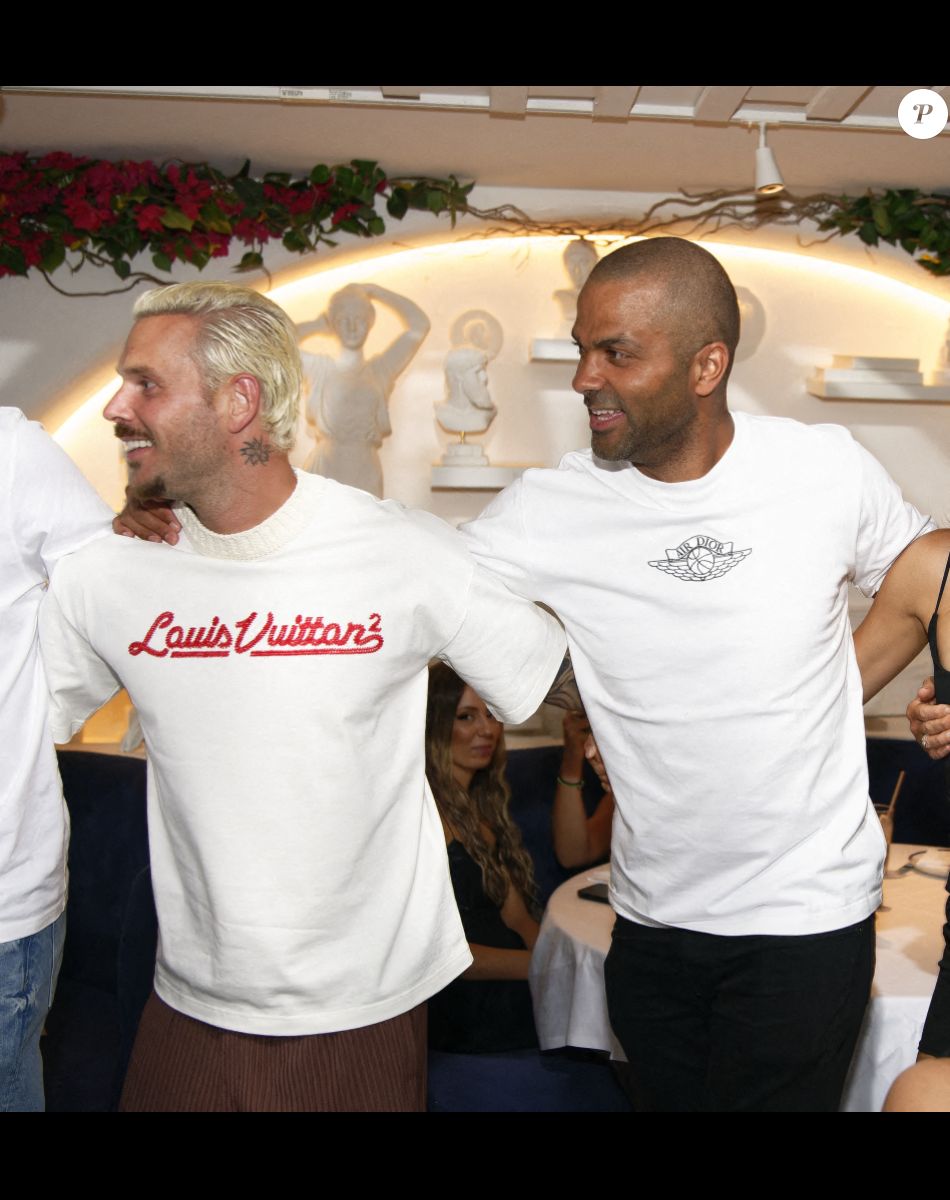 M. Pokora dérangé à la plage avec ses enfants : le papa d'Isaiah et ...
