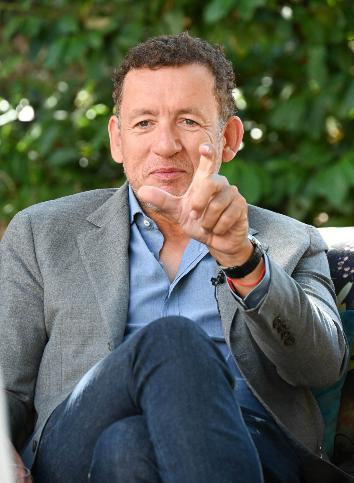 Photo : Dany Boon au photocall du film "Une belle course" lors du 15ème ...