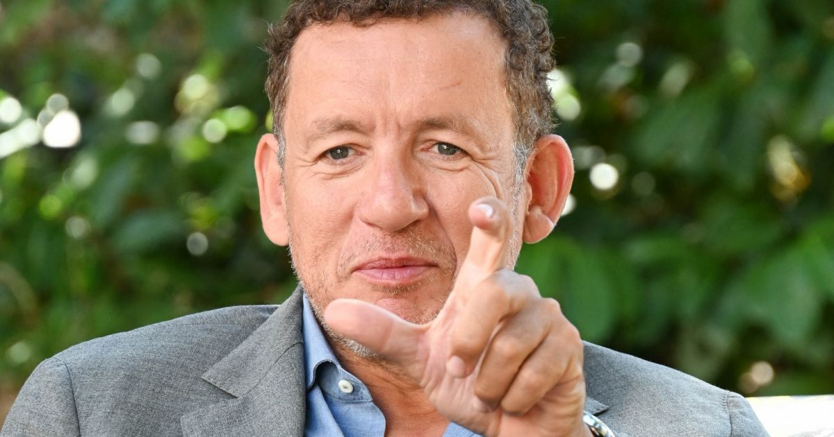 Dany Boon au photocall du film Une belle course lors du 15ème Festival ...