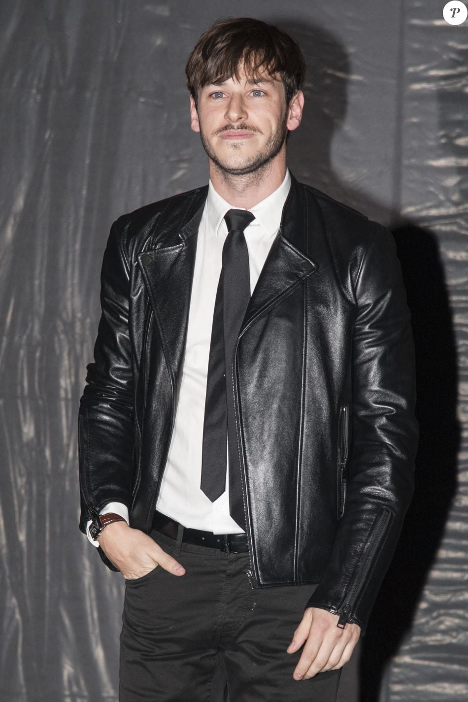 Gaspard Ulliel - Arrivées à la soirée des 95 ans de Vogue Paris à l ...
