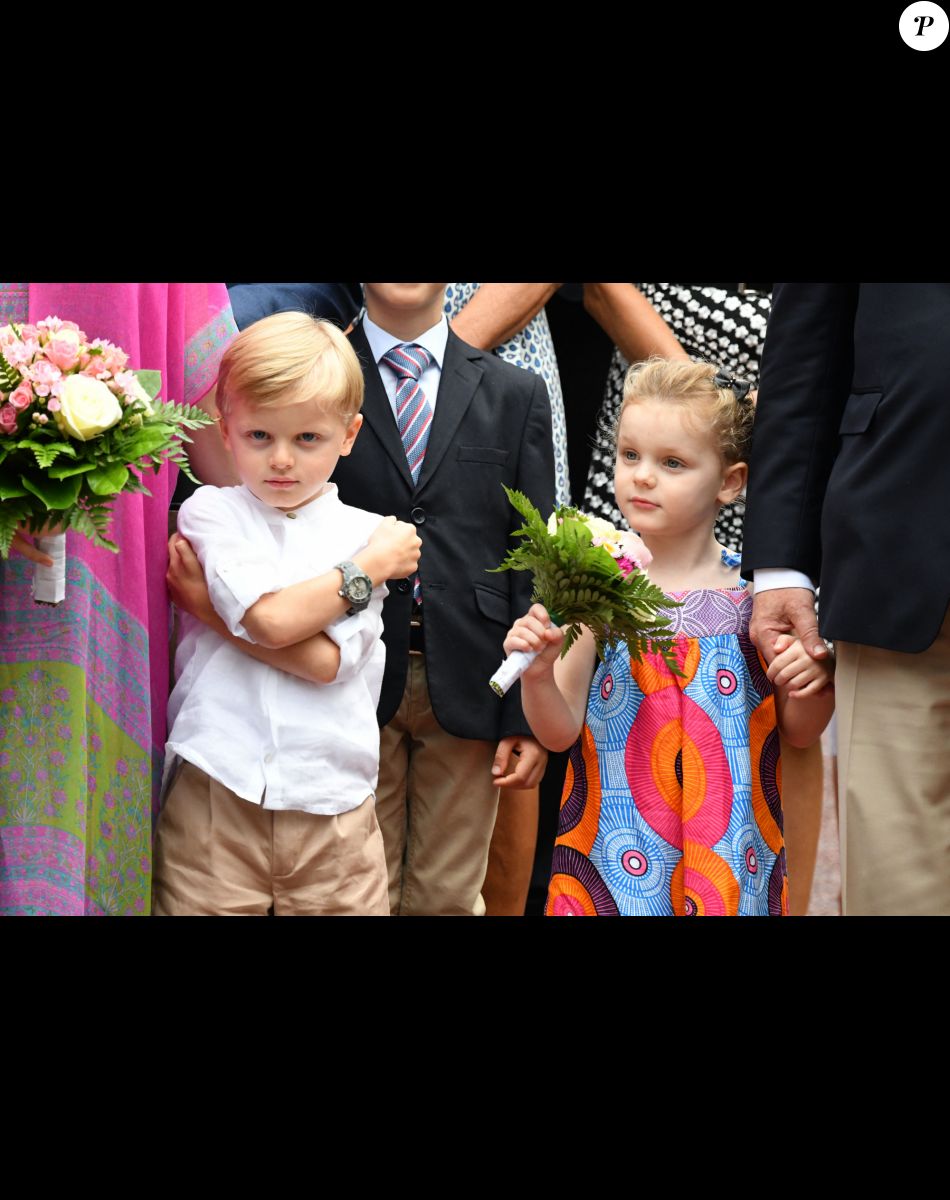 Gabriella de Monaco a encore frappé ! Dérapage capillaire avec son ...