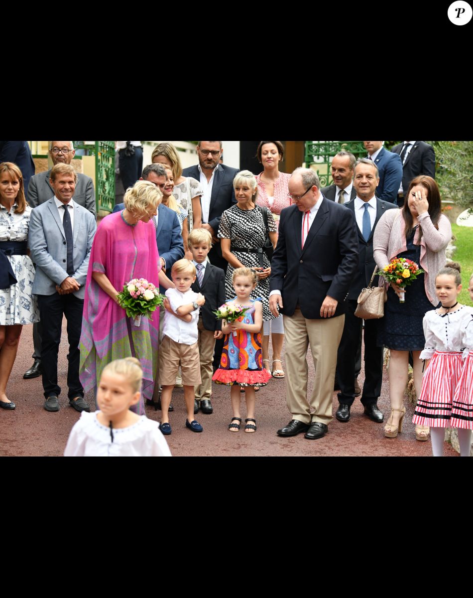 Gabriella de Monaco a encore frappé ! Dérapage capillaire avec son ...