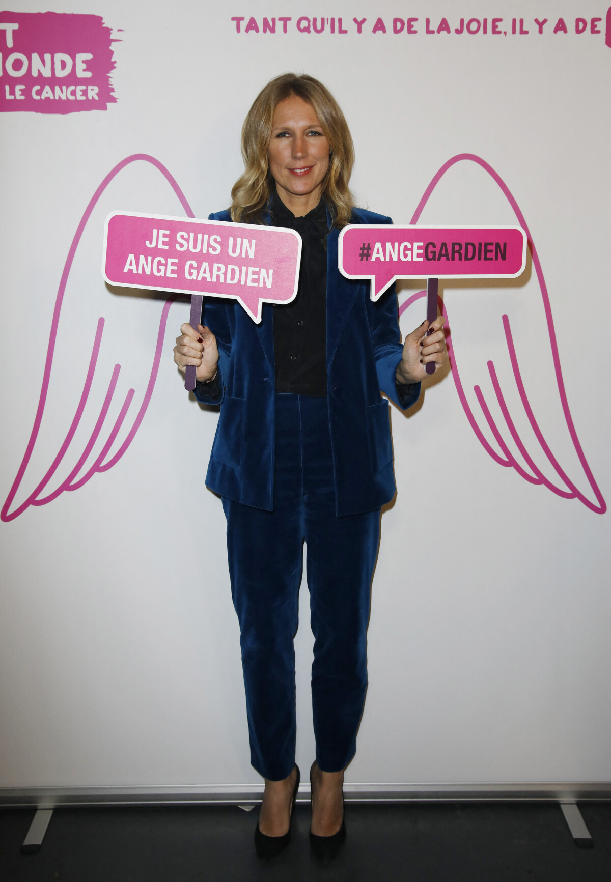 Photo : Exclusif - Agathe Lecaron - Photocall - Enregistrement de l ...