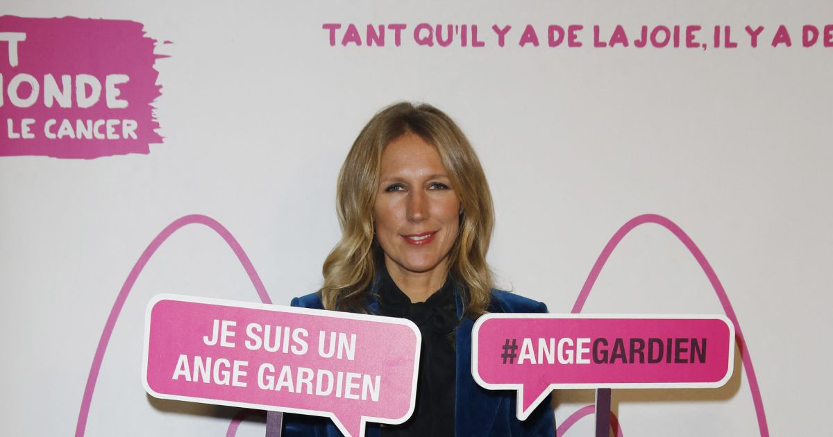 Exclusif - Agathe Lecaron - Photocall - Enregistrement de l'émission ...