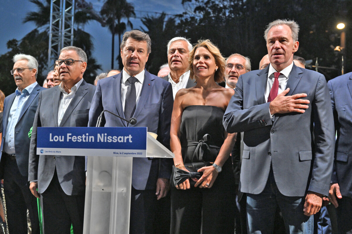 Photo : Exclusif - Pierre Paul Léonelli, adjoint au maire de la ville ...