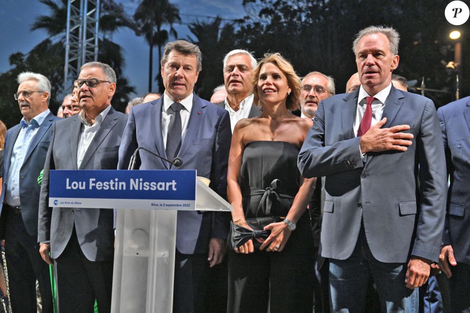 Exclusif - Pierre Paul Léonelli, adjoint au maire de la ville de Nice ...
