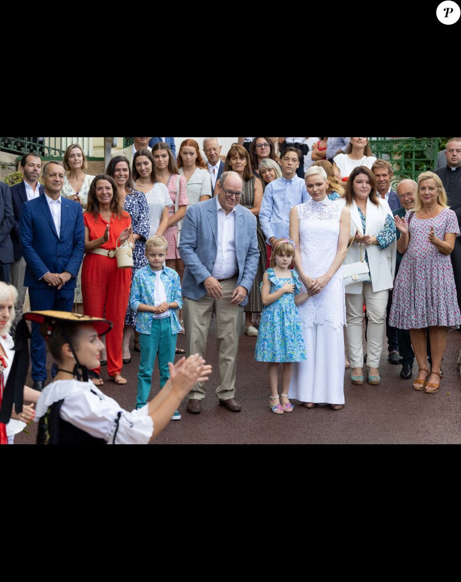 Jacques et Gabriella de Monaco : Instant nostalgie pour leur rentrée ...