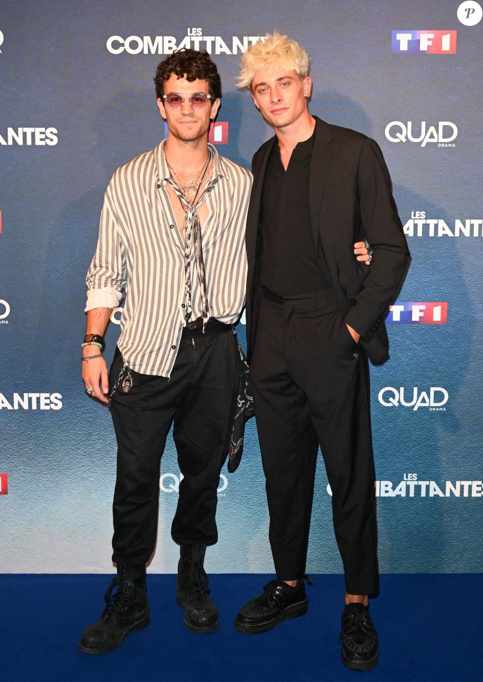 Mikaël Mittelstadt et Maxence Danet-Fauvel - Projection de la Mini ...