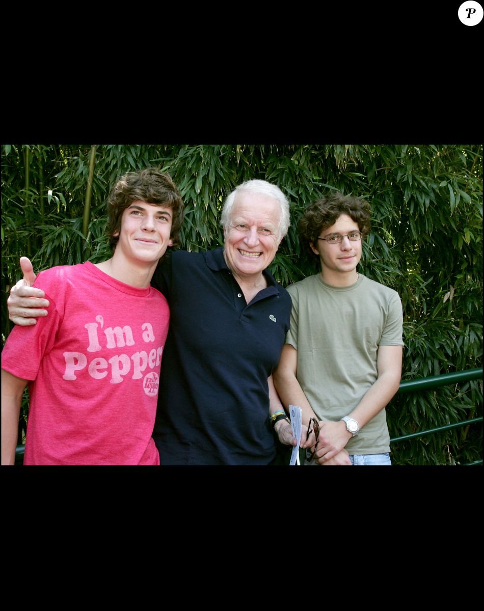 André Dussollier en couple "non-cohabitant" : révélations sur sa vie et ...