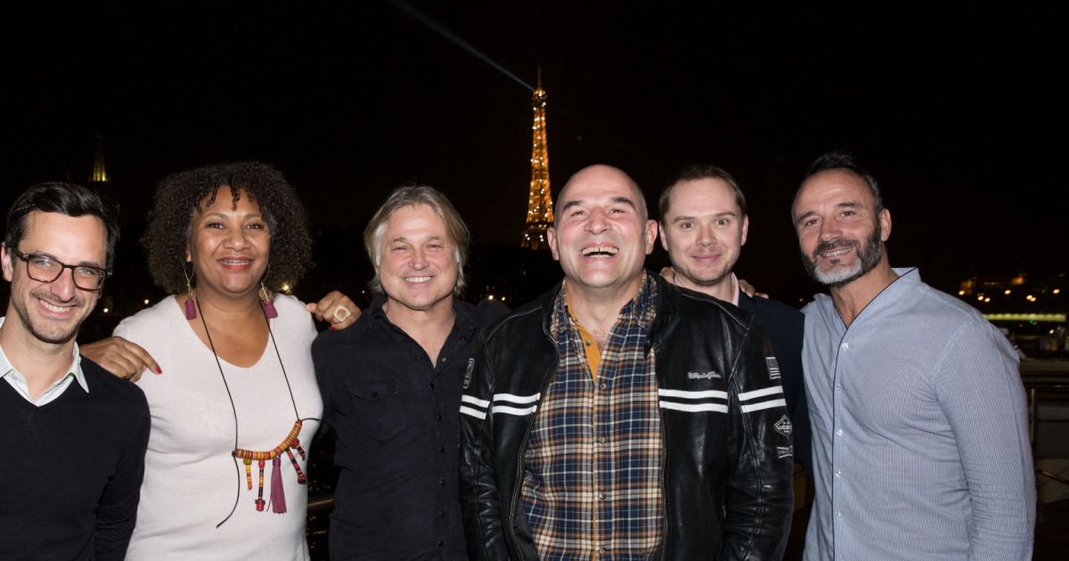 Semi-Exclusif - Pierre Dorian, Maryse Ewanjé-Epée, Denis Charvet ...