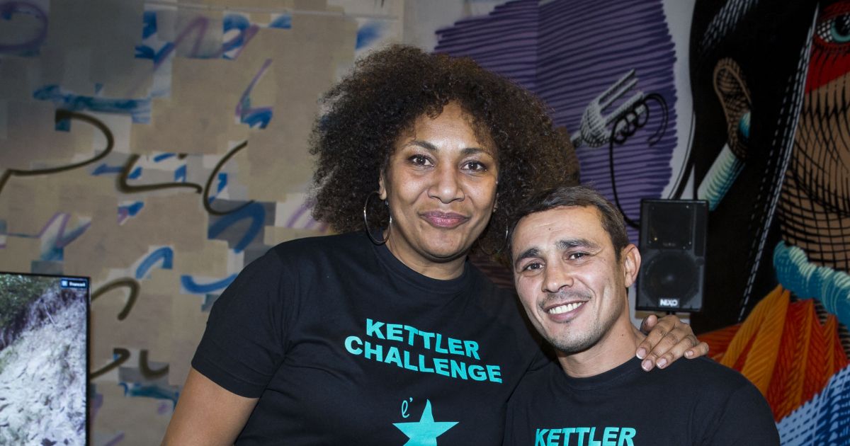 Maryse Éwanjé-Épée (RMC) mariée près de 20 ans à un autre sportif très ...