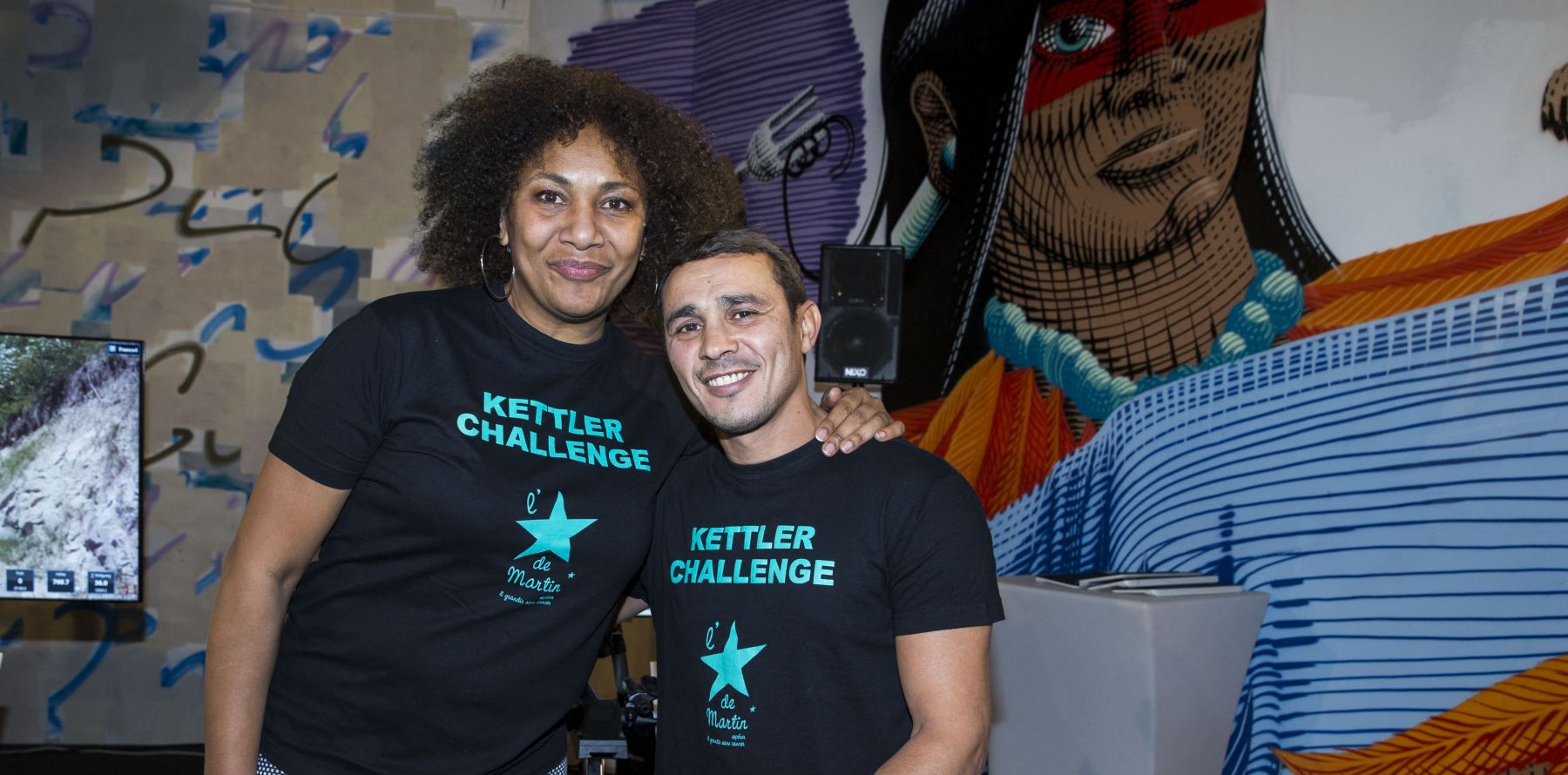 Maryse Éwanjé-Épée (RMC) mariée près de 20 ans à un autre sportif très ...