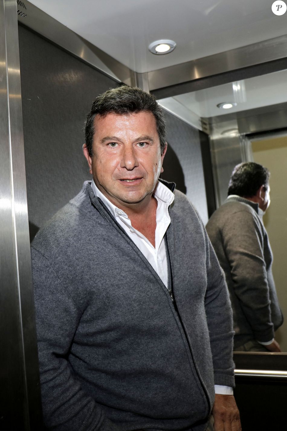 Exclusif - Portrait de Pascal Bataille. © Cédric Perrin / Bestimage ...