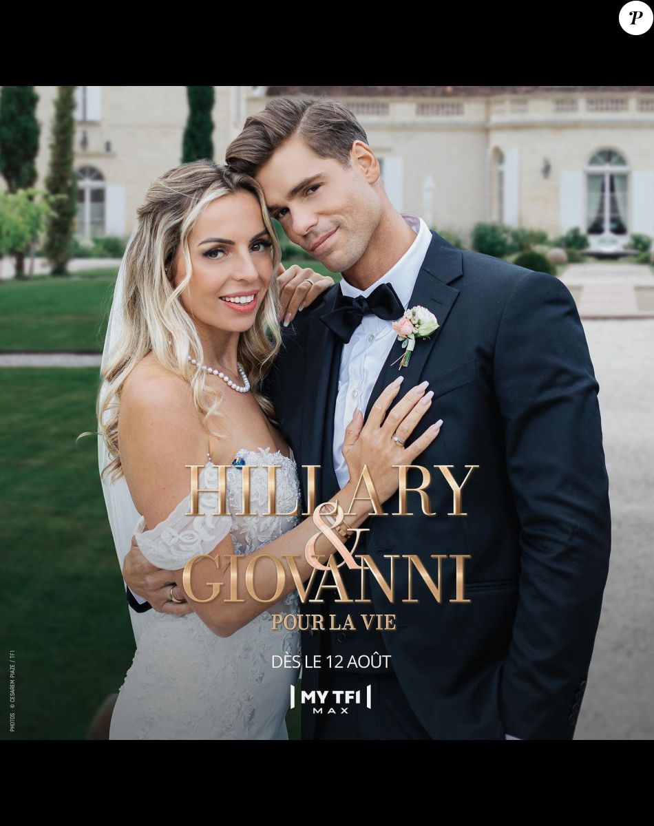 Mariage d'Hillary et Giovanni : imprévus, moments non diffusés ...