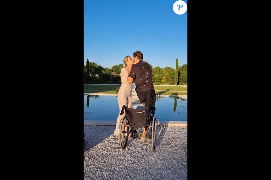Hillary et Giovanni avant son mariage - Purepeople