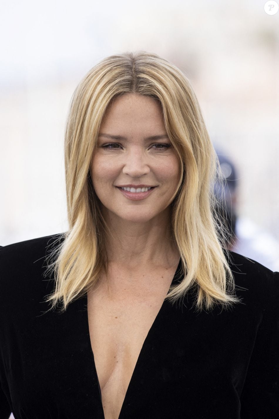 Virginie Efira au photocall de Don Juan lors du 75ème Festival ...
