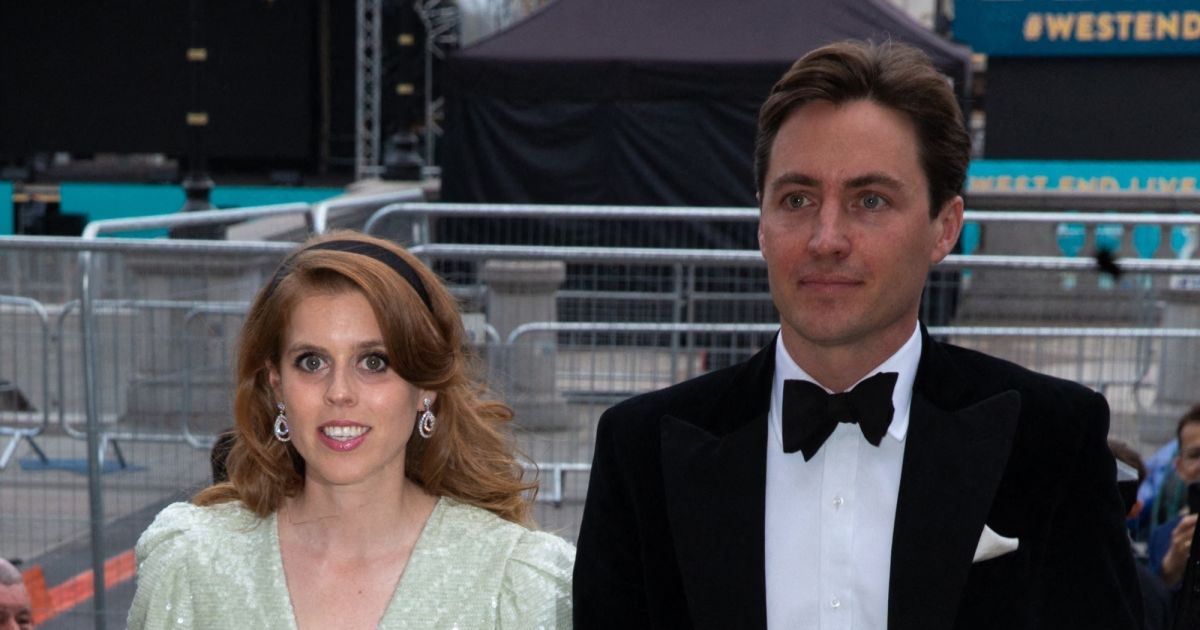 Princesse Beatrice D York