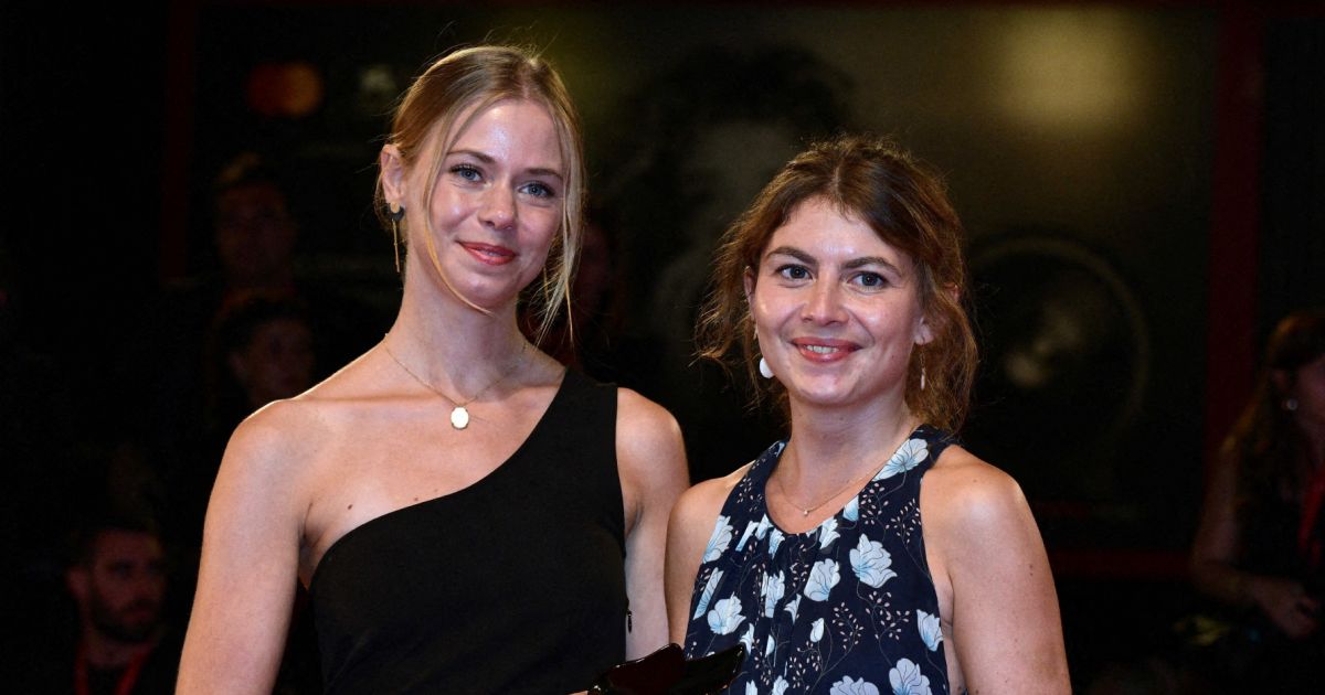 Mathilde Warisse, Juliette Louchart - Cérémonie de clôture et remise de ...