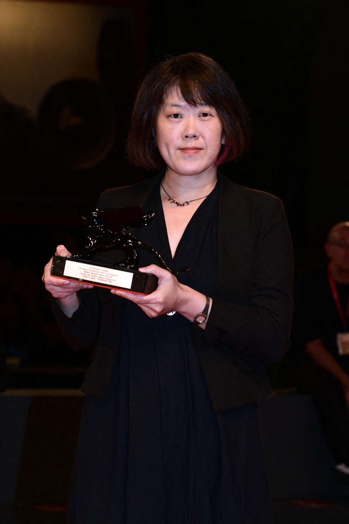 Photo : Singing Chen - Cérémonie de clôture et remise de prix lors de ...