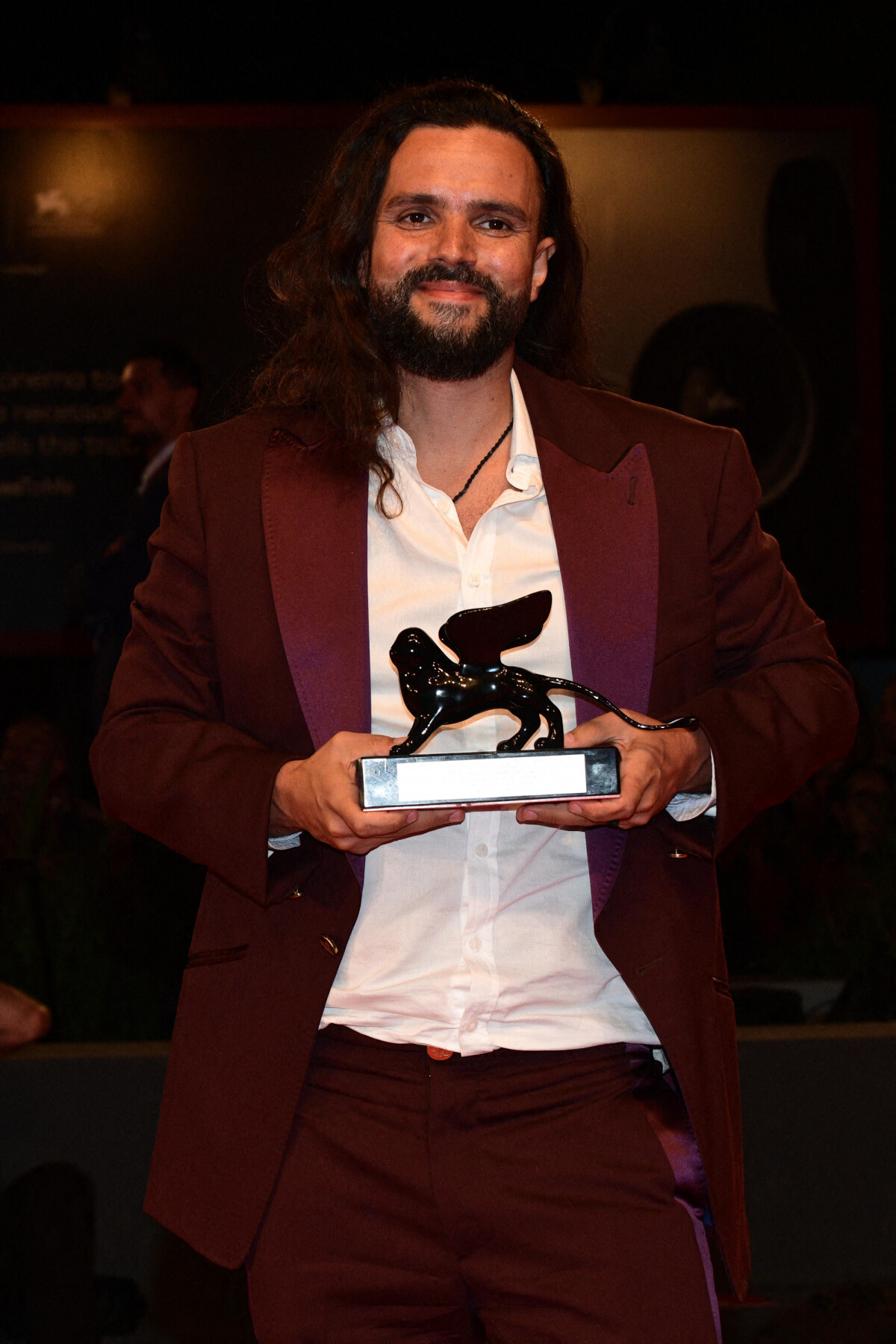 Photo : Pedro Harres, Grand prix du jury pour From the Main Square ...