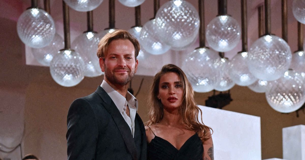 Alessandro Borghi, Irene Forti - Cérémonie de clôture et remise de prix ...