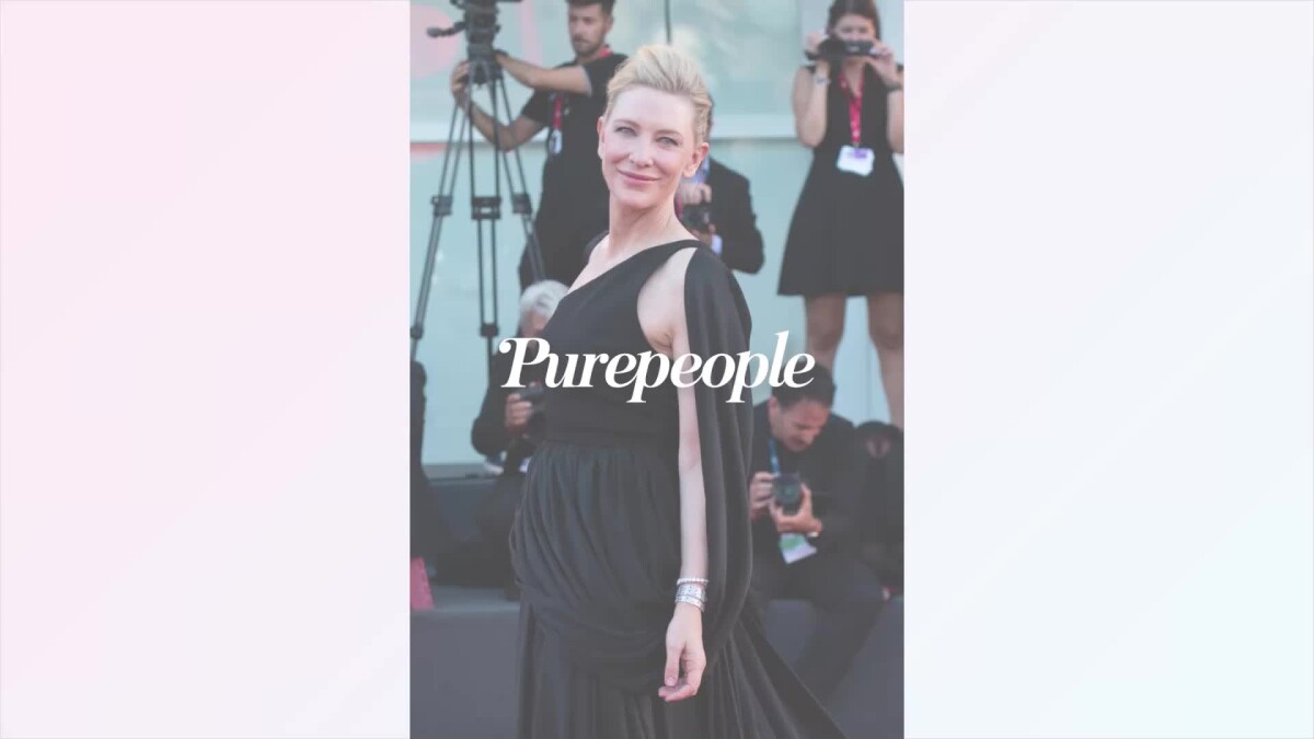 Vidéo : Mostra de Venise, la palmarès : Cate Blanchett, look impérial ...