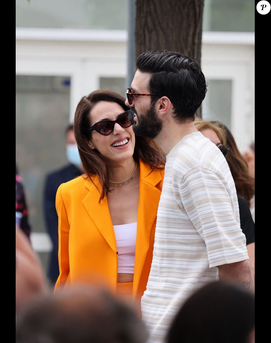 Sofia Essaïdi en couple depuis 13 ans : un bébé avec Adrien ? Elle ...