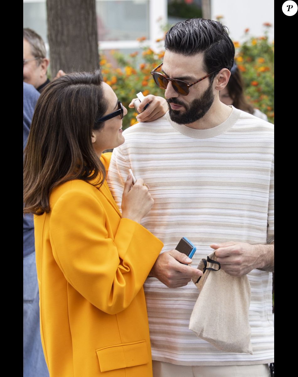 Sofia Essaïdi en couple depuis 13 ans : un bébé avec Adrien ? Elle ...