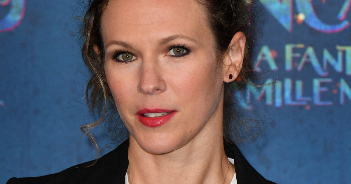 Lorie Pester - Avant-première du film Encanto de Disney au Grand Rex à ...