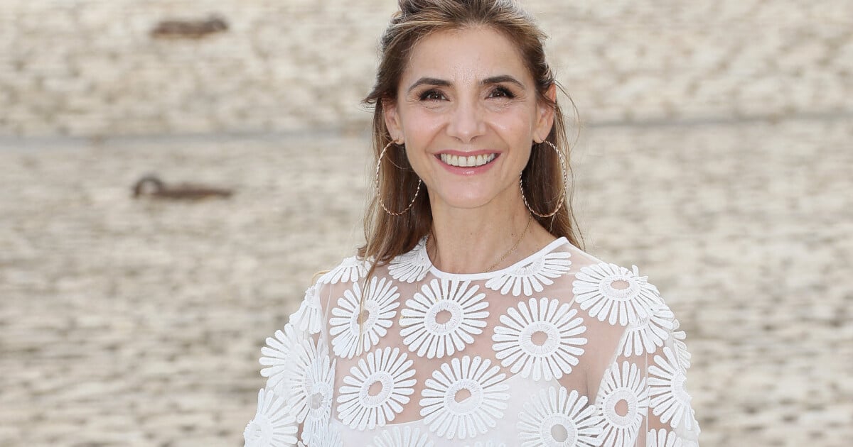 Clotidle Courau en mini-short et cuissardes, Julie Gayet craquante en ...