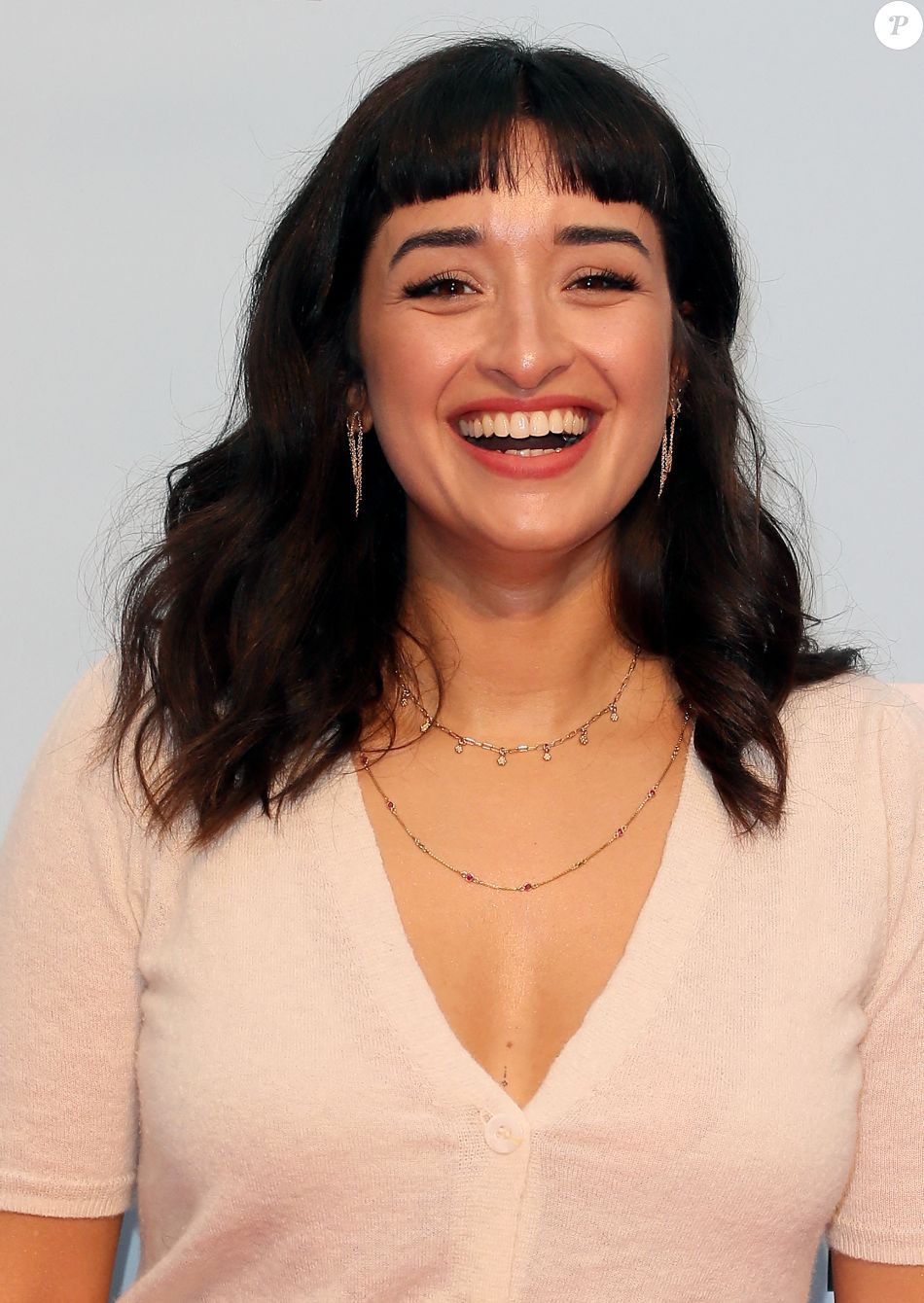 Shirine Boutella - Photocall de Miskina, la pauvre - 24e édition du ...