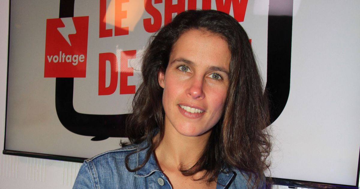 Exclusif - Clémence Castel (Koh-Lanta 2005 et 2018) lors de l'émission ...