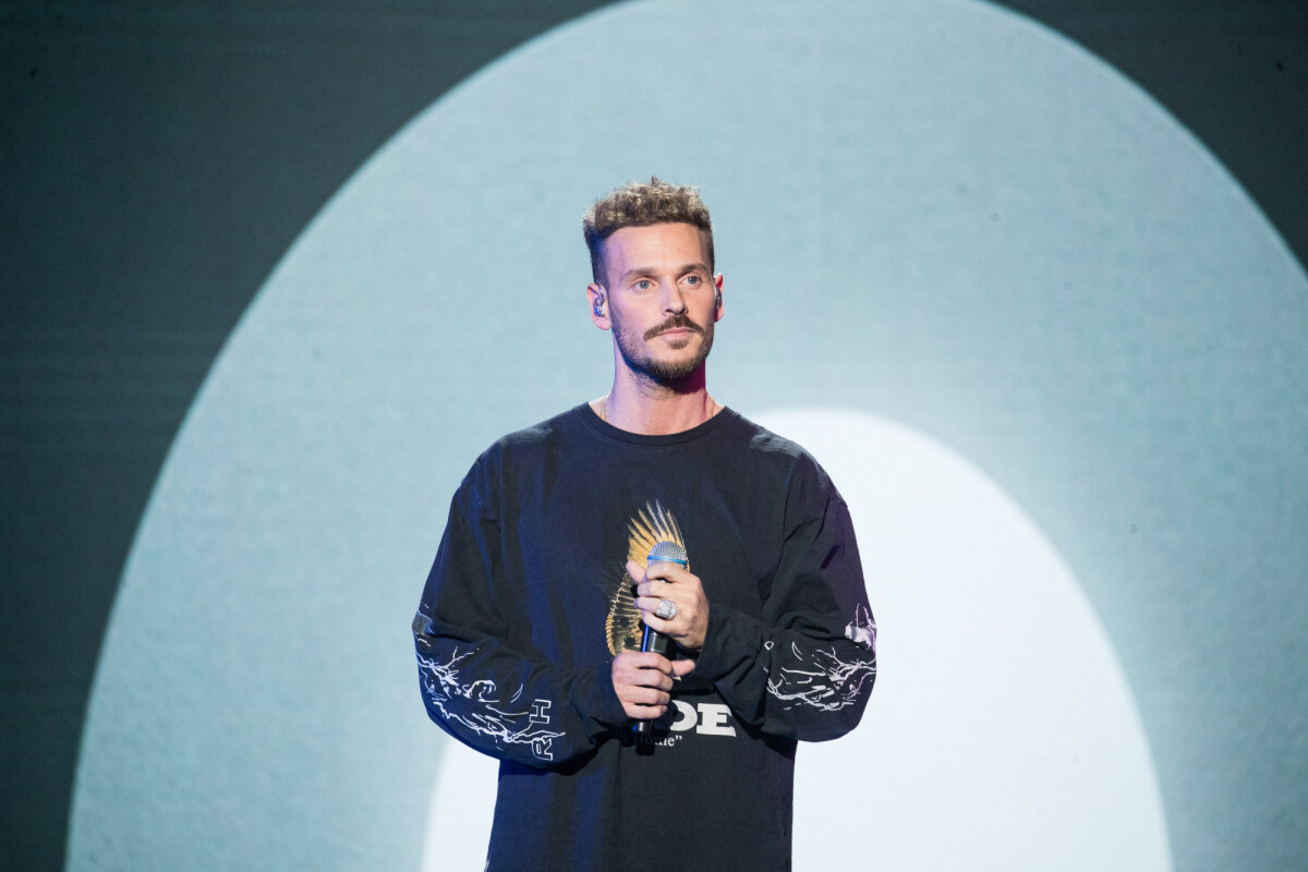 Photo : Exclusif - Matt Pokora (M. Pokora) - Enregistrement de l ... Photo : Exclusif - Matt Pokora (M. Pokora) - Enregistrement de l ...