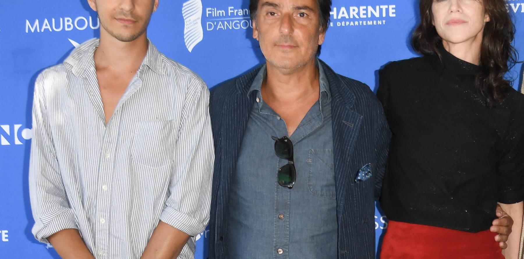 Charlotte Gainsbourg et Yvan Attal : Leur fils Ben en couple, il officialise avec une ex de ...