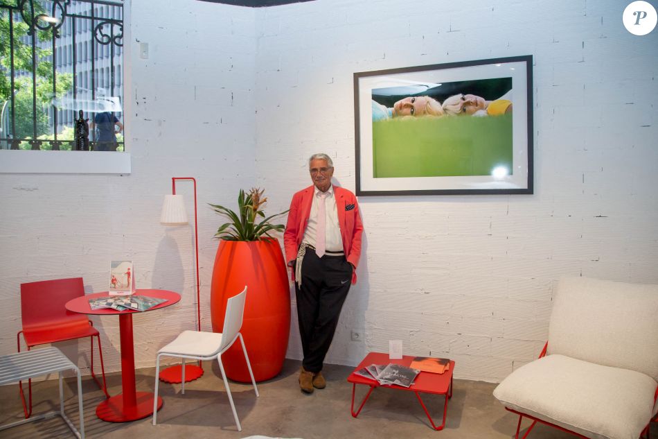 Jean-Marie Périer présente son exposition photographique Legends à ...