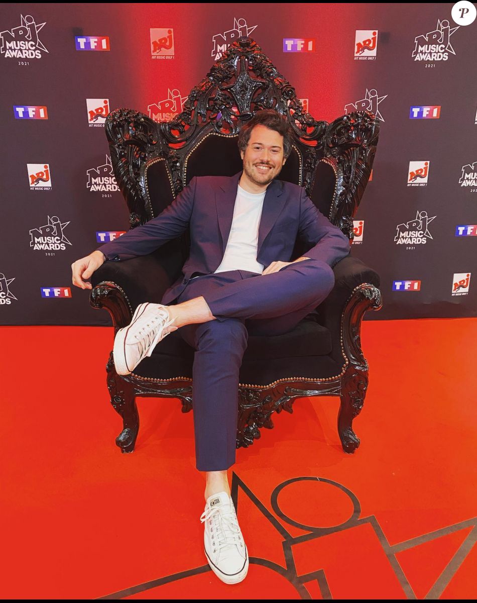 Julie Andrieu très proche de la fille de son ex Jean-Marie Périer ...