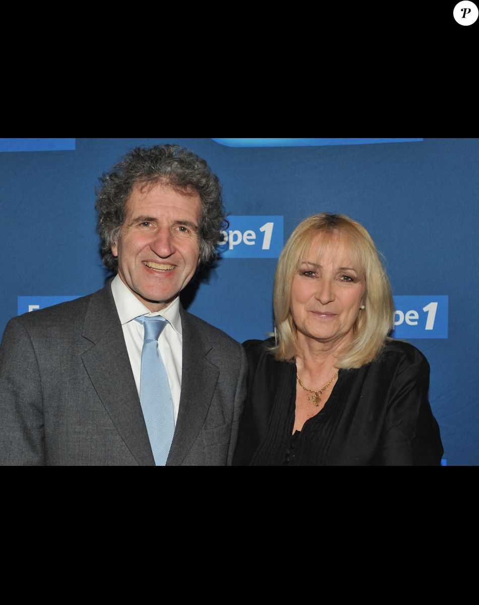 Gérard Leclerc (L'heure des pros) : Sa femme est aussi célèbre que lui ...