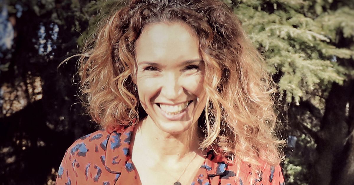 Exclusif - Marie-Sophie Lacarrau rend visite aux équipes locales de TF1 ...