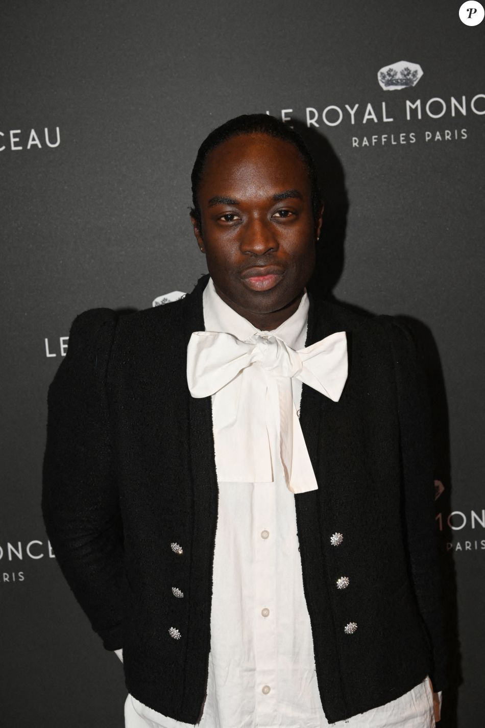 Exclusif - Antoine Schmidt (Styliste de star et influenceur) - Le tout Paris s'est réuni au II ...